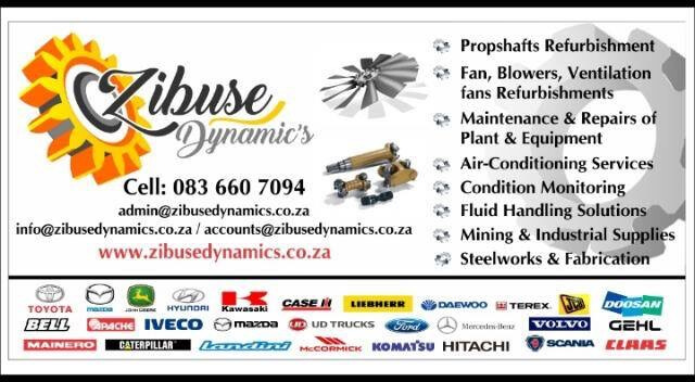 Zibuse Dynamics Home