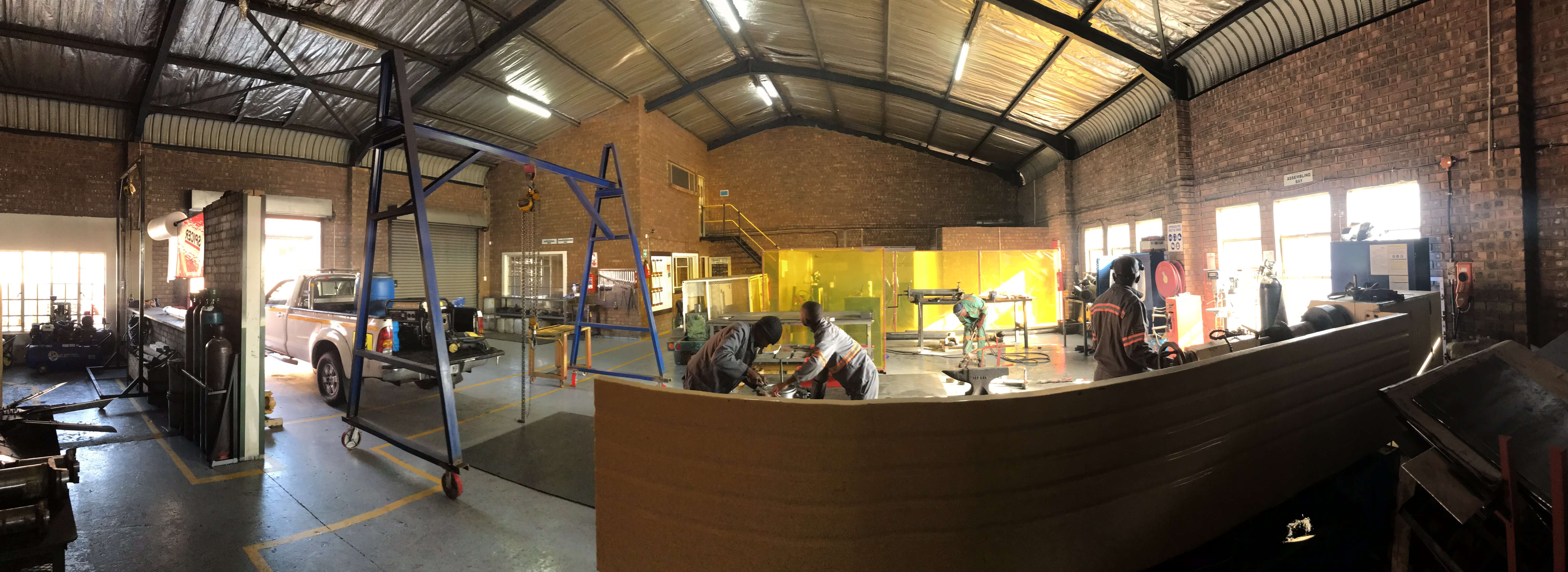 Zibuse Dynamics Home